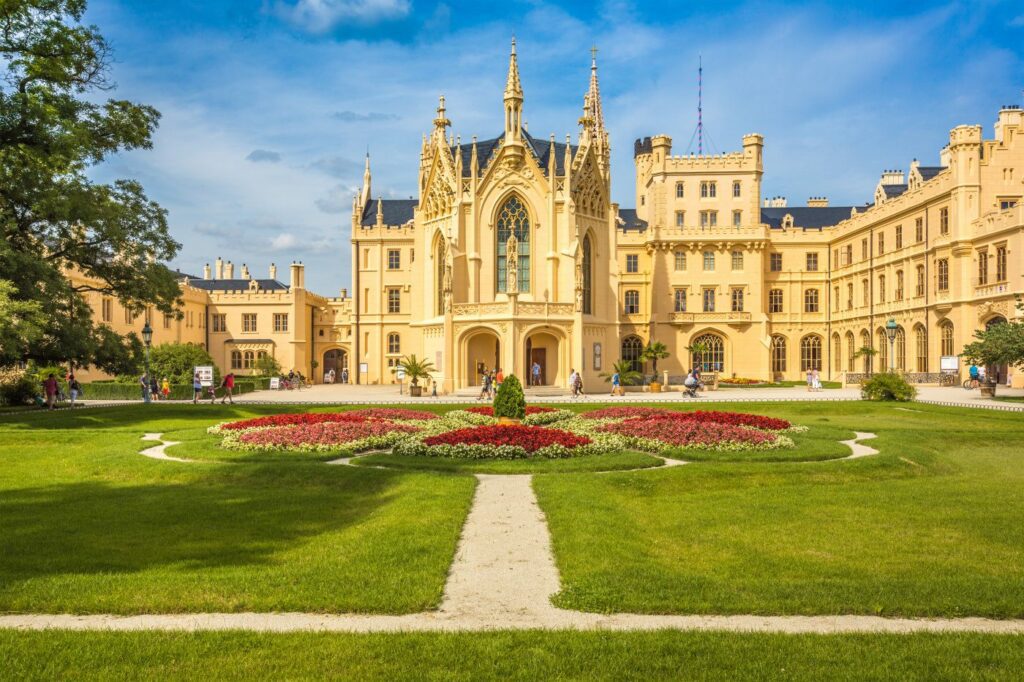 Lázně Lednice – Wellness Tour