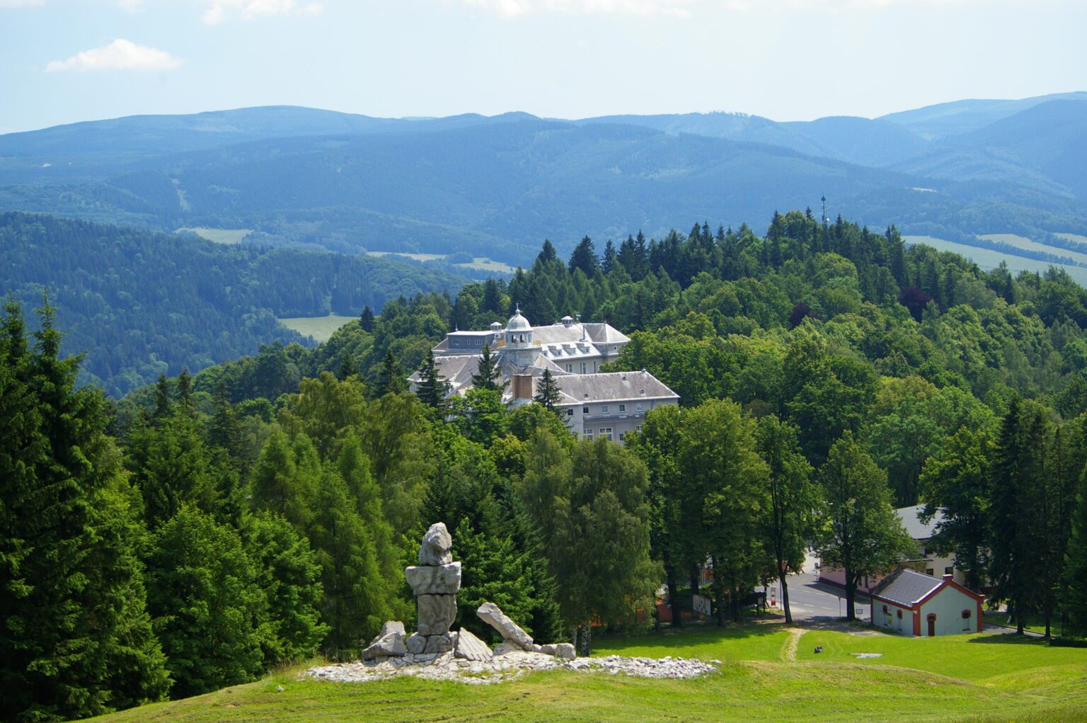 Lázně Jeseník – Wellness Tour